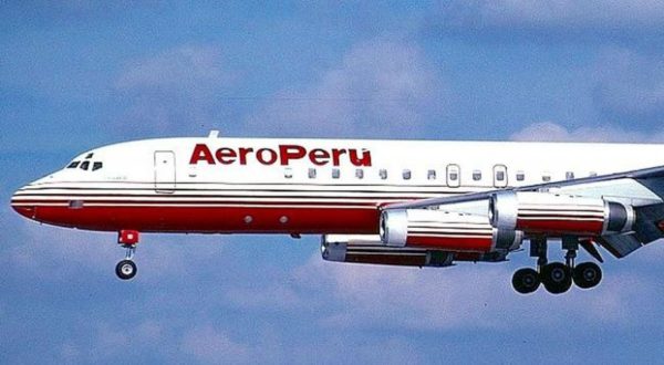 New State Run Airline Opening?- Aeroperu Granted Perimission To Fly