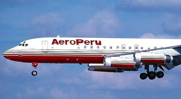 New State Run Airline Opening?- Aeroperu Granted Perimission To Fly