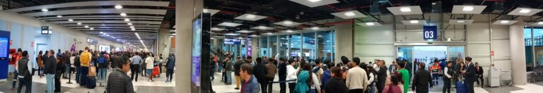 Lima Airport Map & New Terminal Layout (2025 Travel Guide) - Gringo Taxis