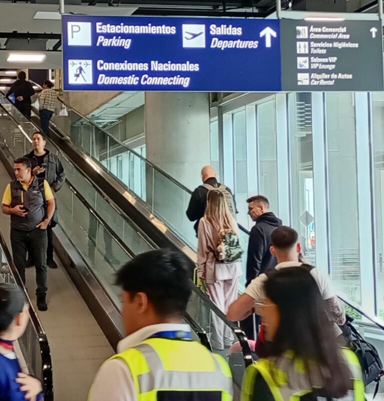 Lima Airport Map & New Terminal Layout (2025 Travel Guide) - Gringo Taxis