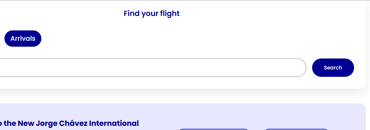 Lima Airport Map & New Terminal Layout (2025 Travel Guide) - Gringo Taxis